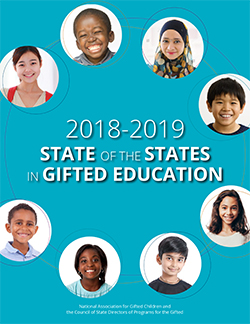NAGC releases latest "State of the States in Gifted Education ...