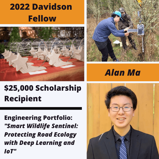 2022 Davidson Fellows - Leveraging Science & Engineering Innovation to ...