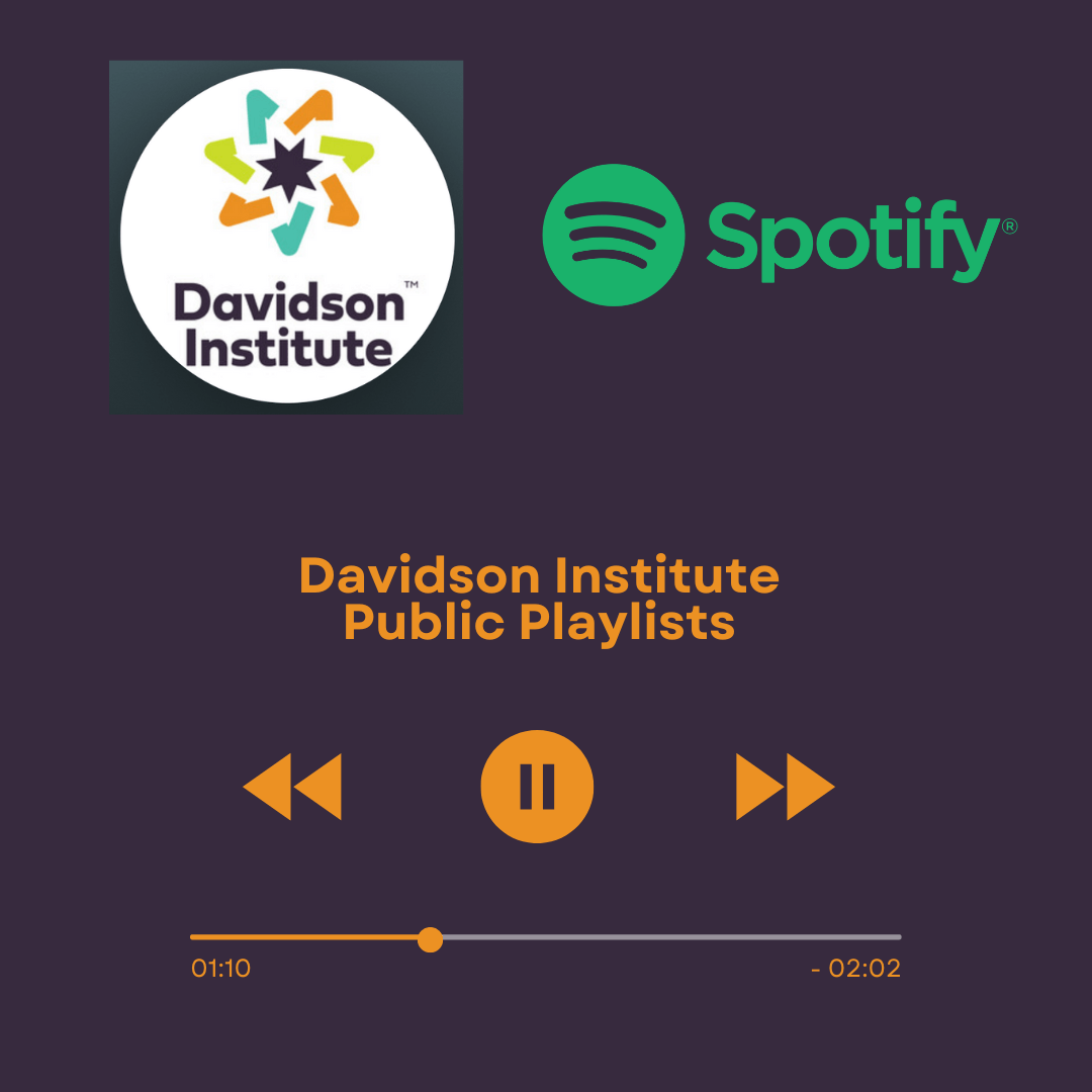 Davidson Institute Public Playlists - Davidson Institute
