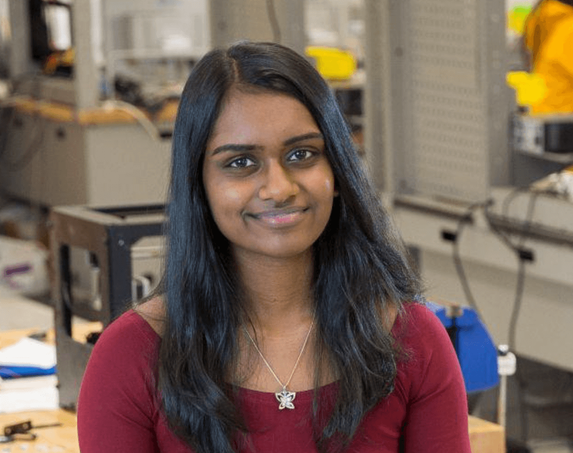 TJ Graduate earns Davidson Scholarship for Brain Cancer Research - Davidson Institute