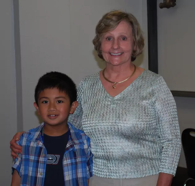 Jan Davidson: In Memoriam - Davidson Institute